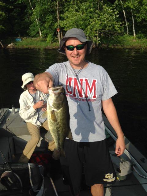 Sam – Bass – Small Town Outdoors